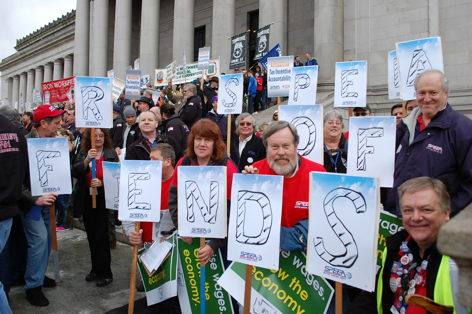 About SPEEA — Friend of SPEEA