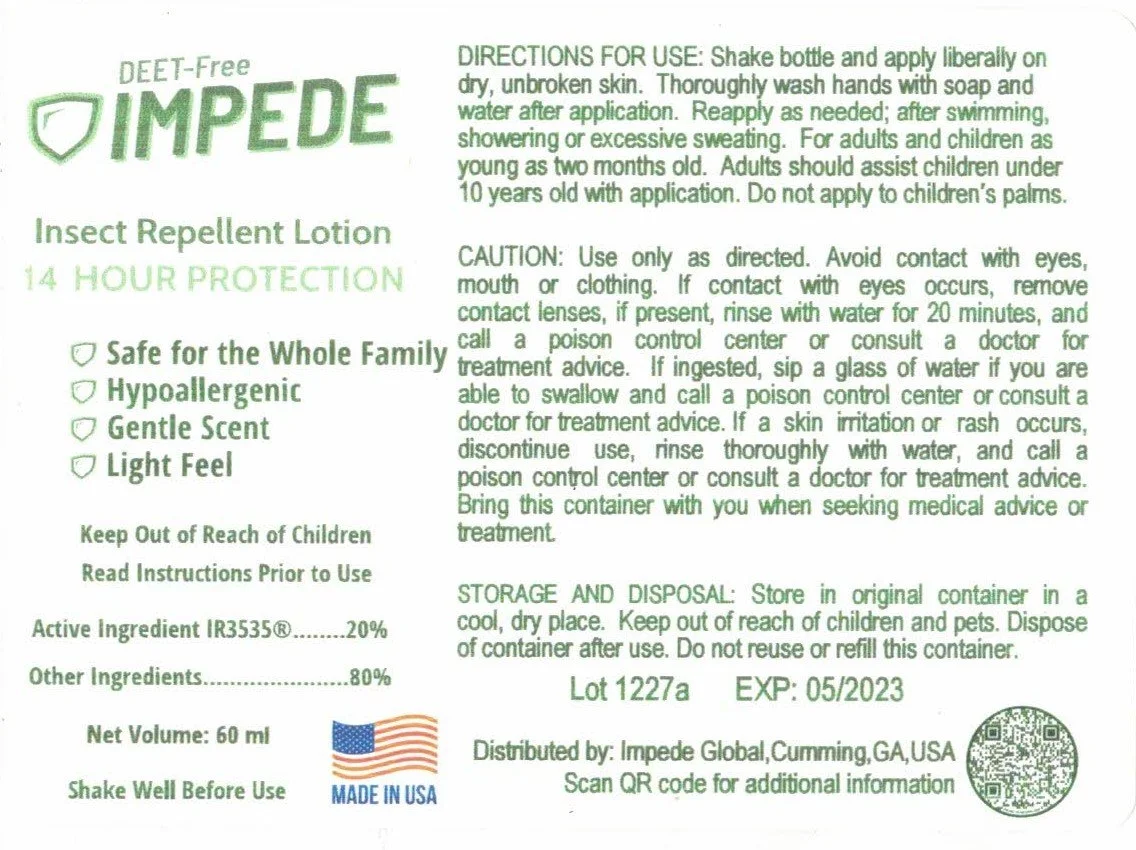 What's Inside — Impede