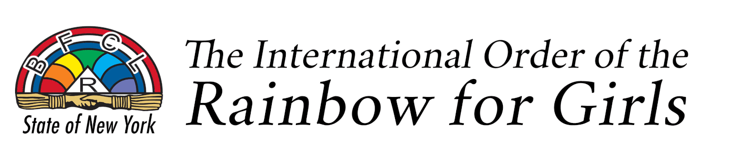 International Order of the Rainbow for Girls, State of New York