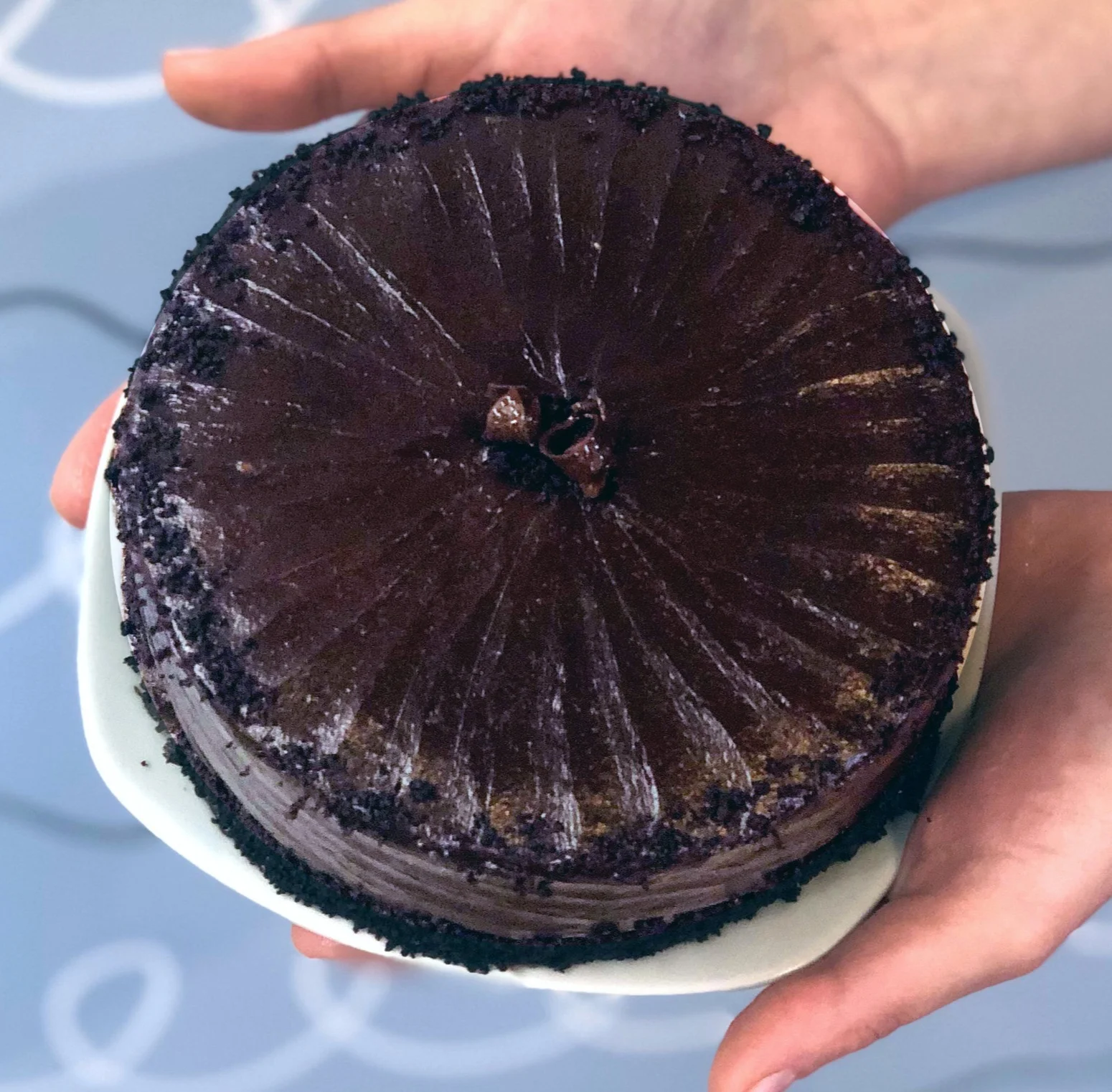 Order — Baking Grace