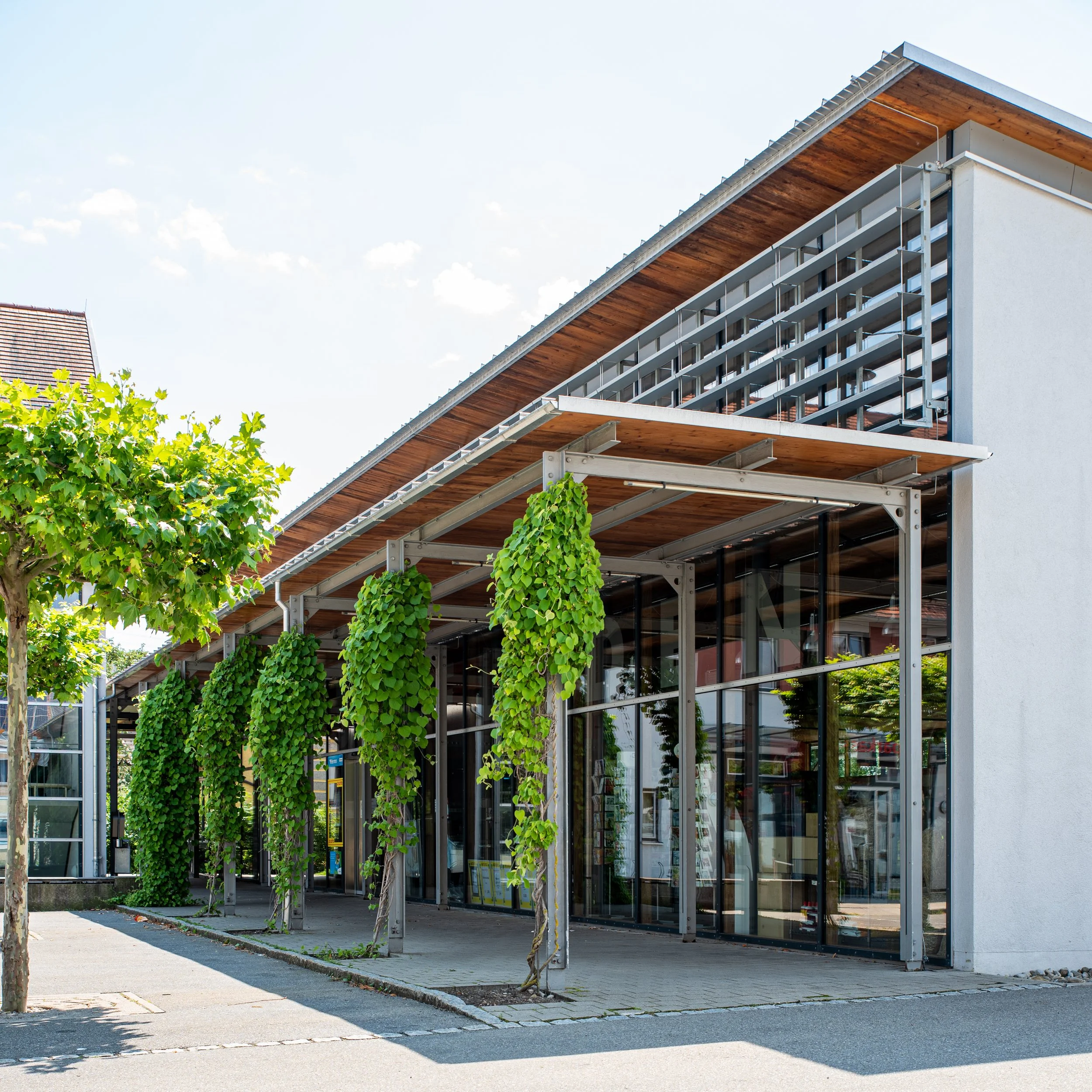 Bilder — Architekturbüro Sebastian Geiger