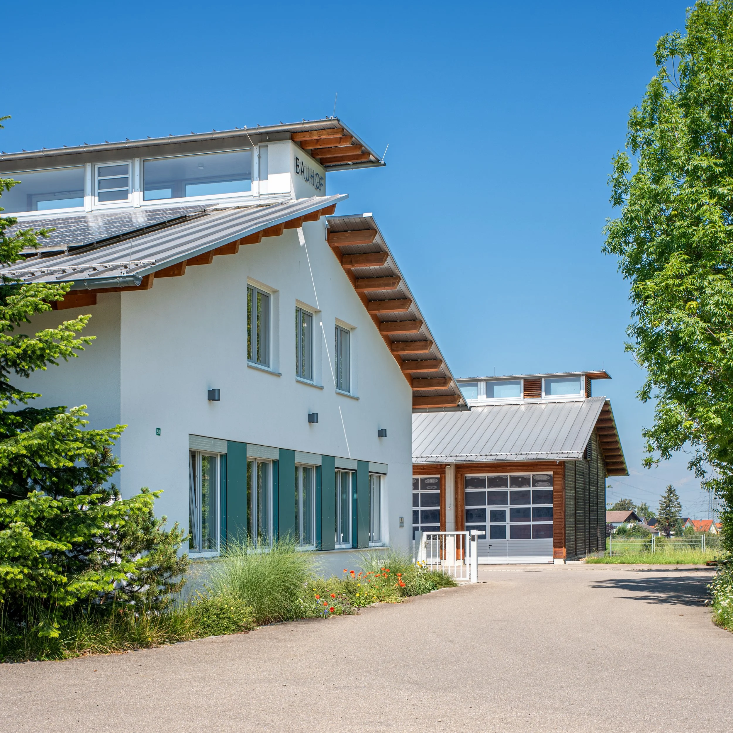 Bilder — Architekturbüro Sebastian Geiger