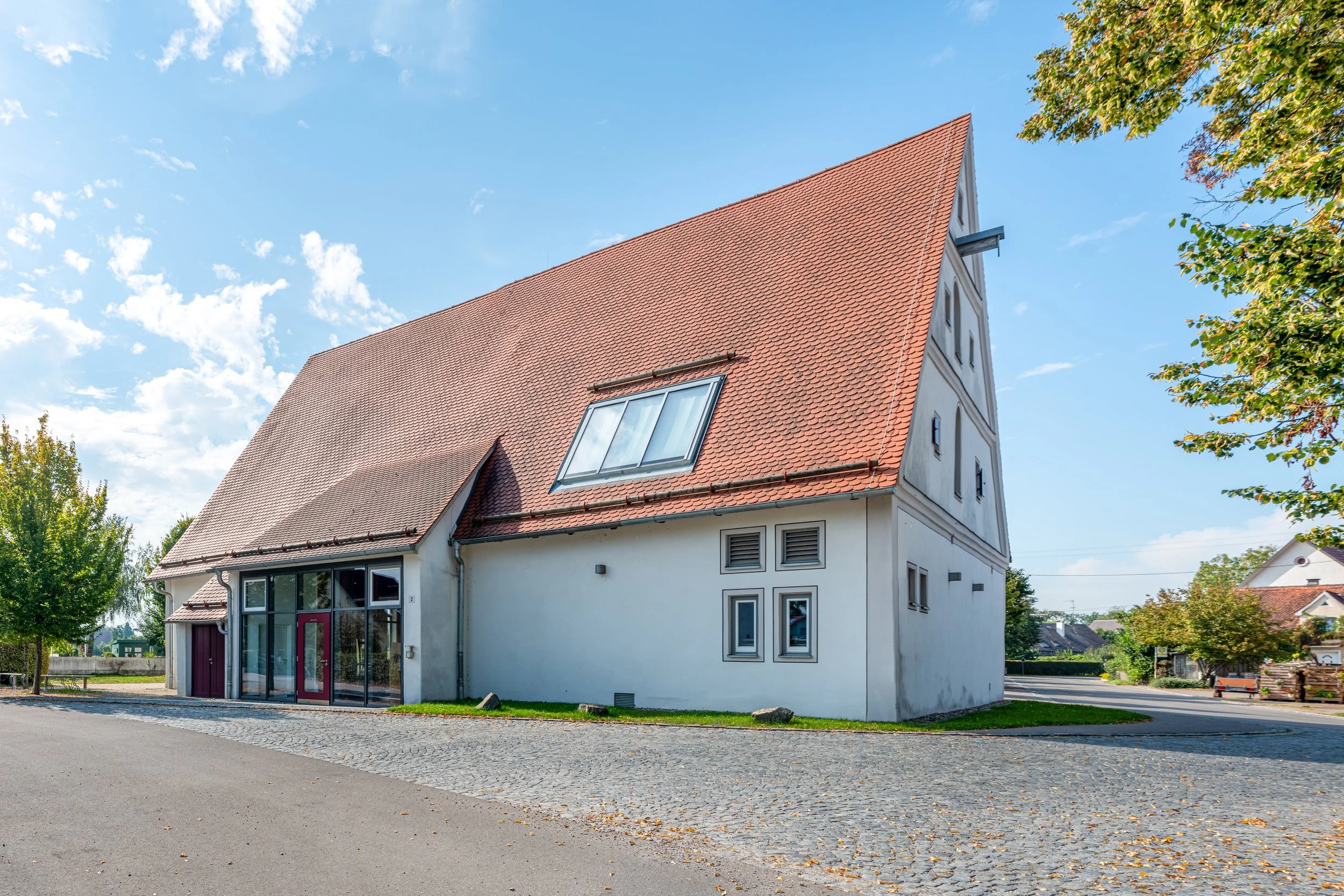 Bilder — Architekturbüro Sebastian Geiger