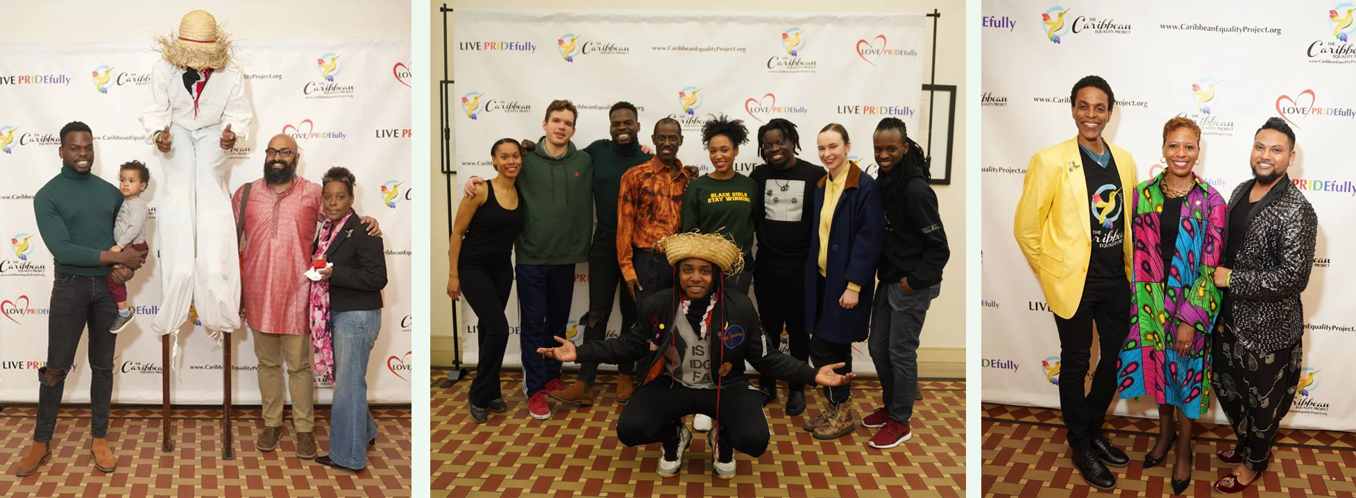 Caribbean Equality Project