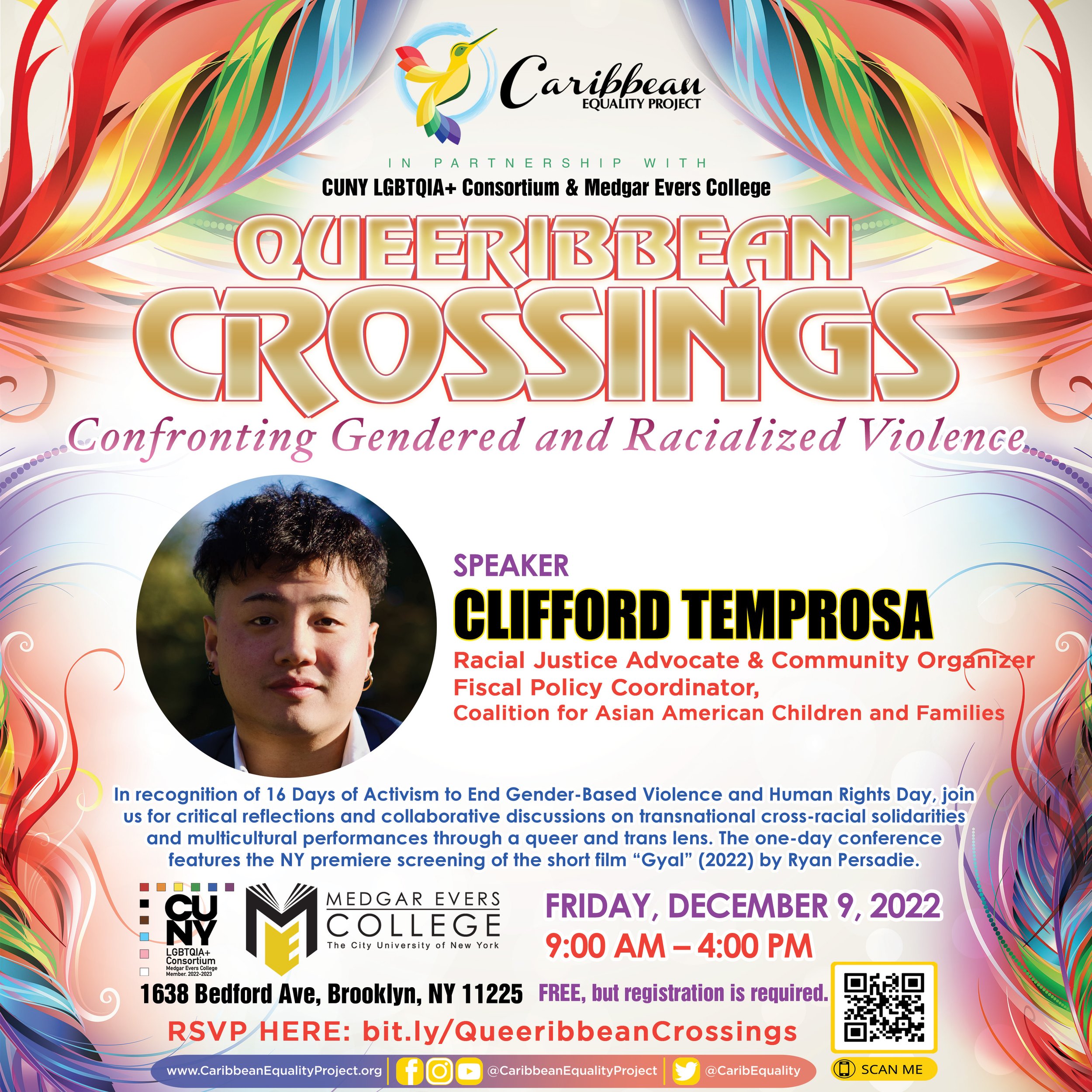 Queeribbean Crossings — Caribbean Equality Project