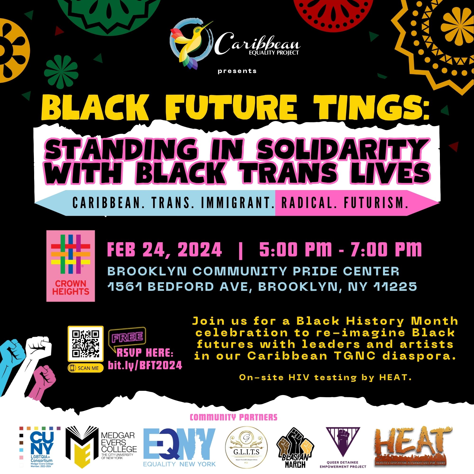 Events — Caribbean Equality Project