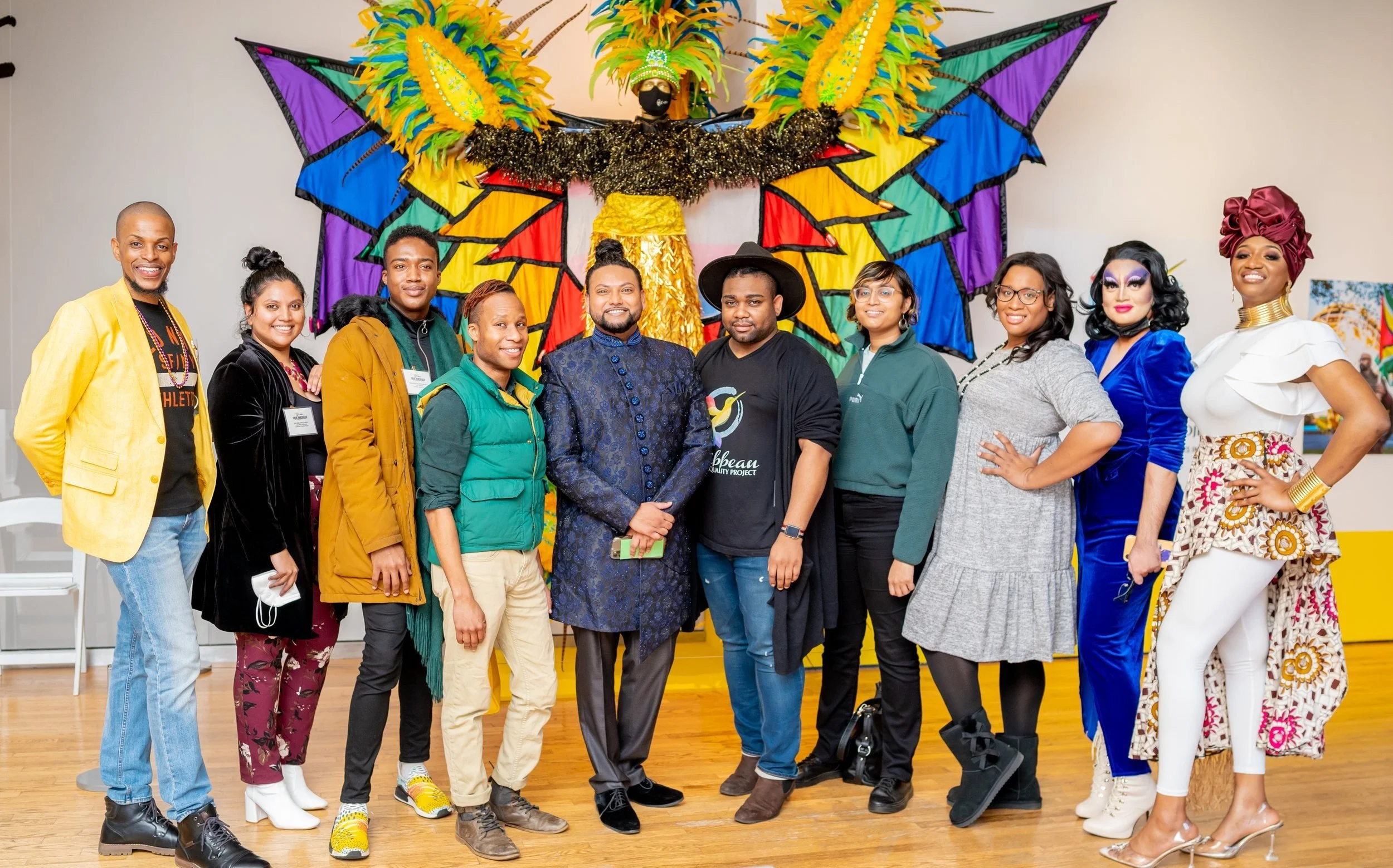 Our Team — Caribbean Equality Project