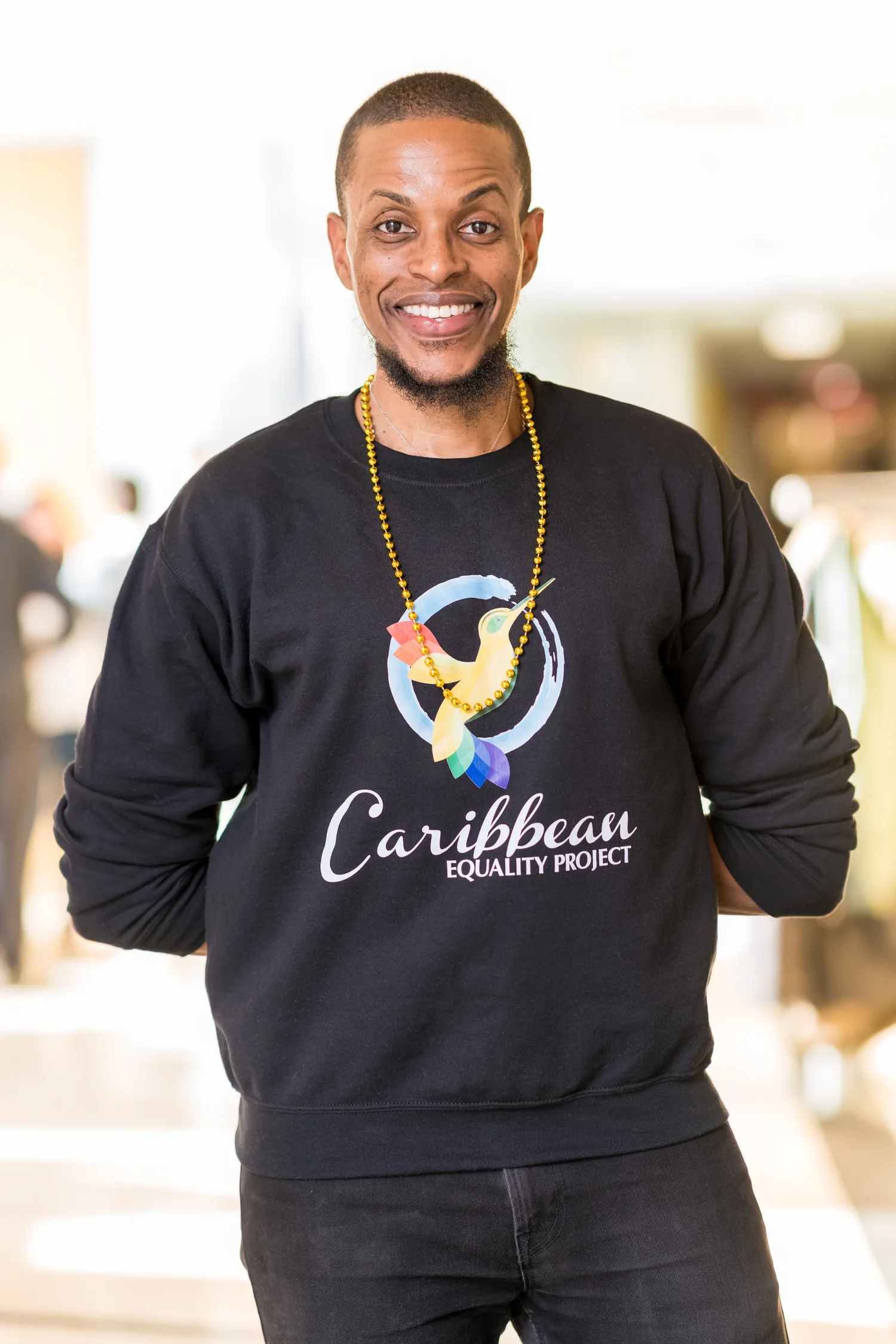 Theo Brown — Caribbean Equality Project