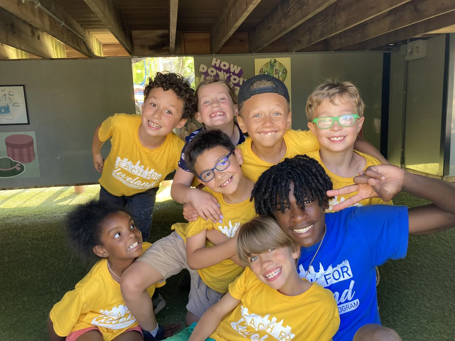 Summer Programming — Urban Community School