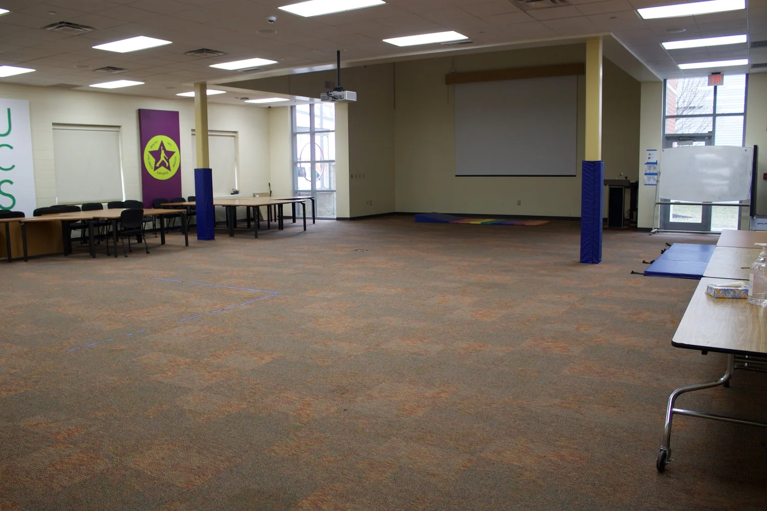 FACILITIES — Urban Community School