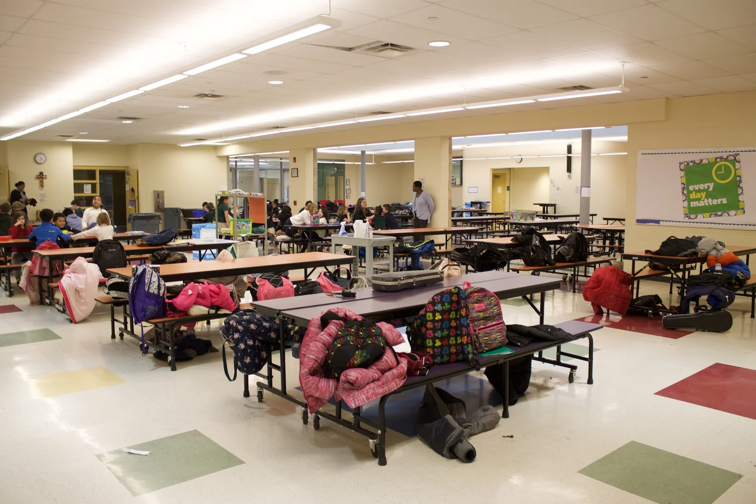 FACILITIES — Urban Community School