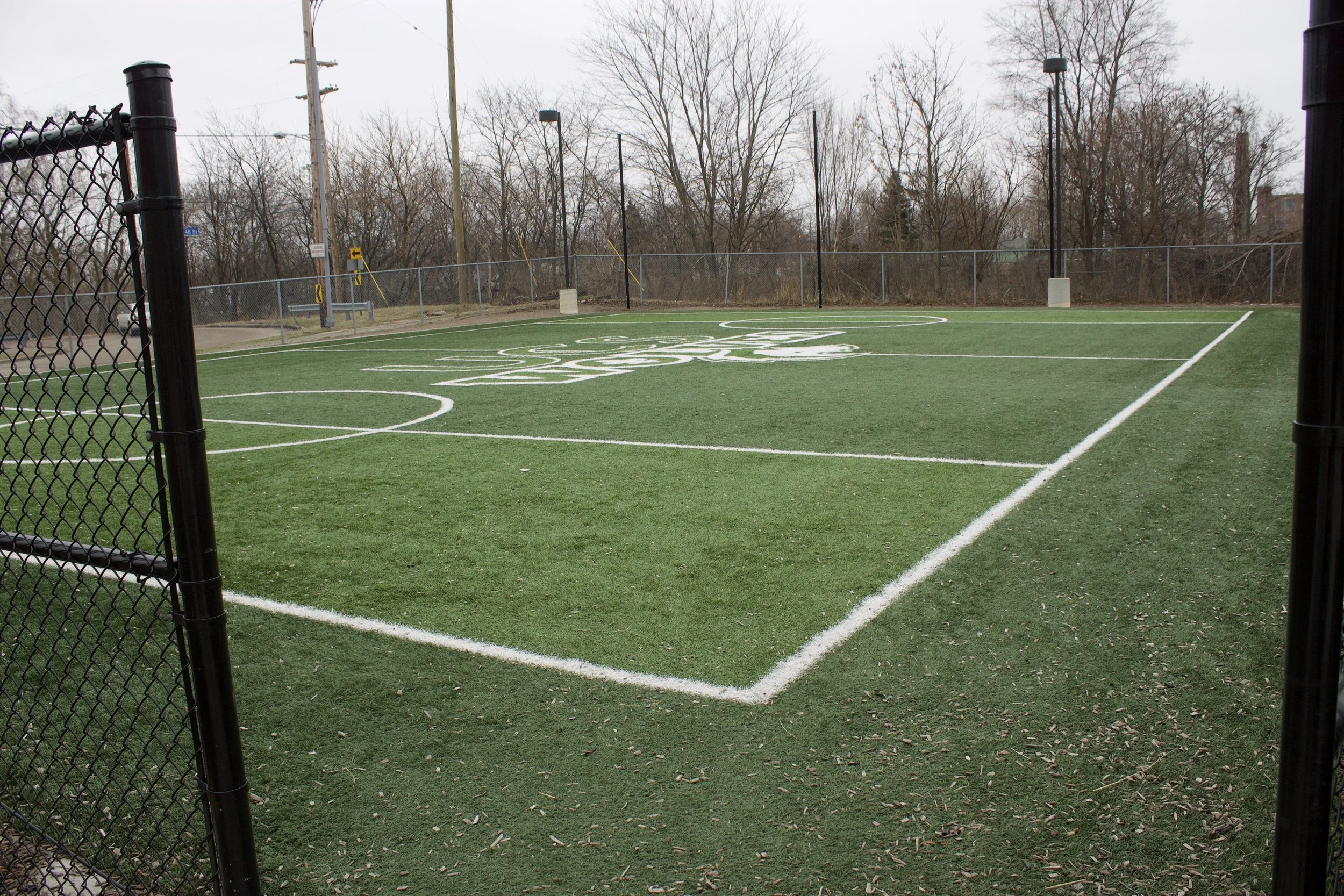 FACILITIES — Urban Community School