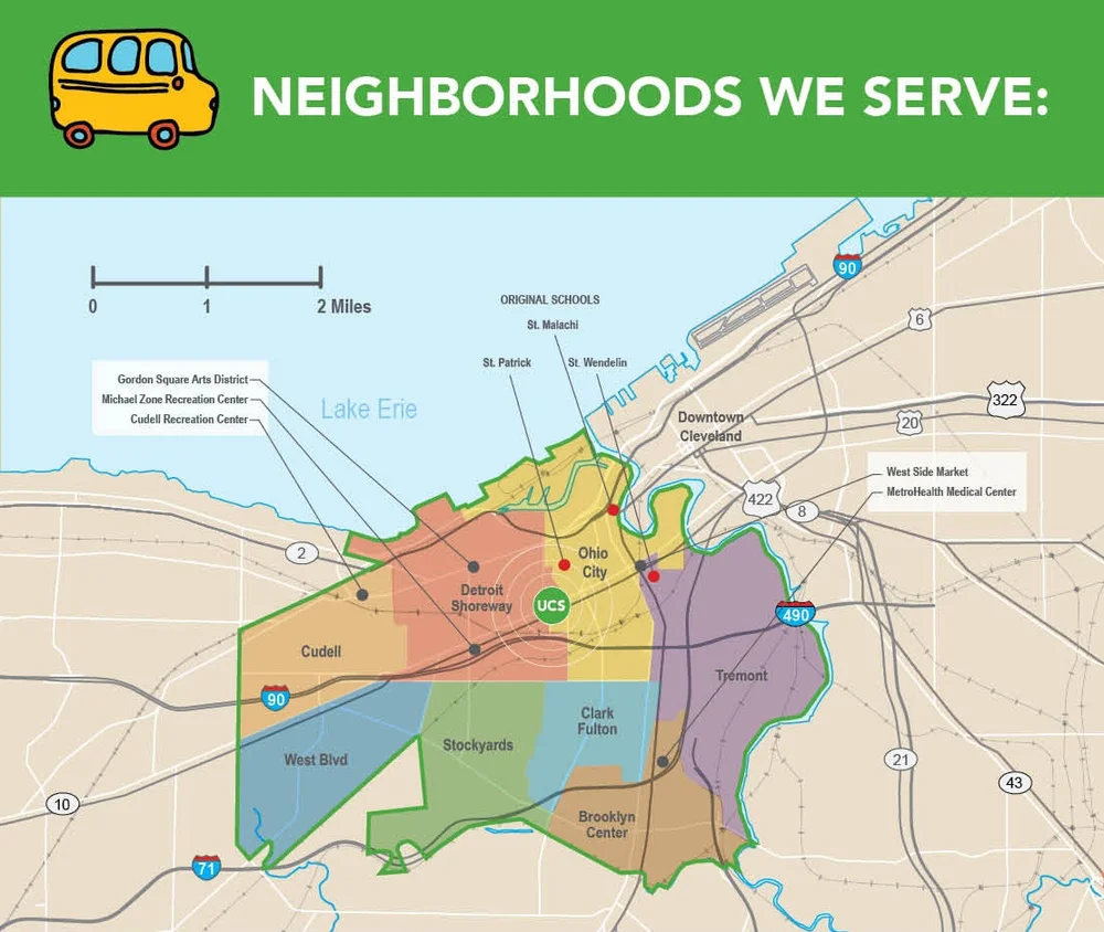 ADMISSION FAQ — Urban Community School