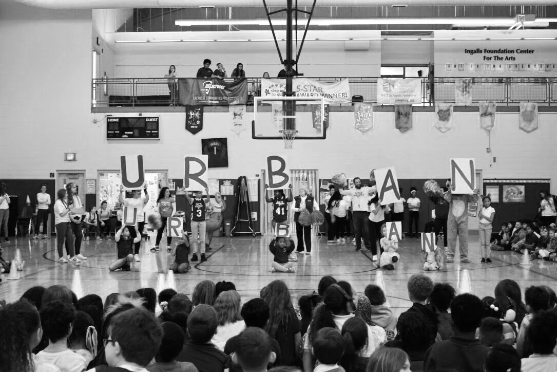 HISTORY & AWARDS — Urban Community School