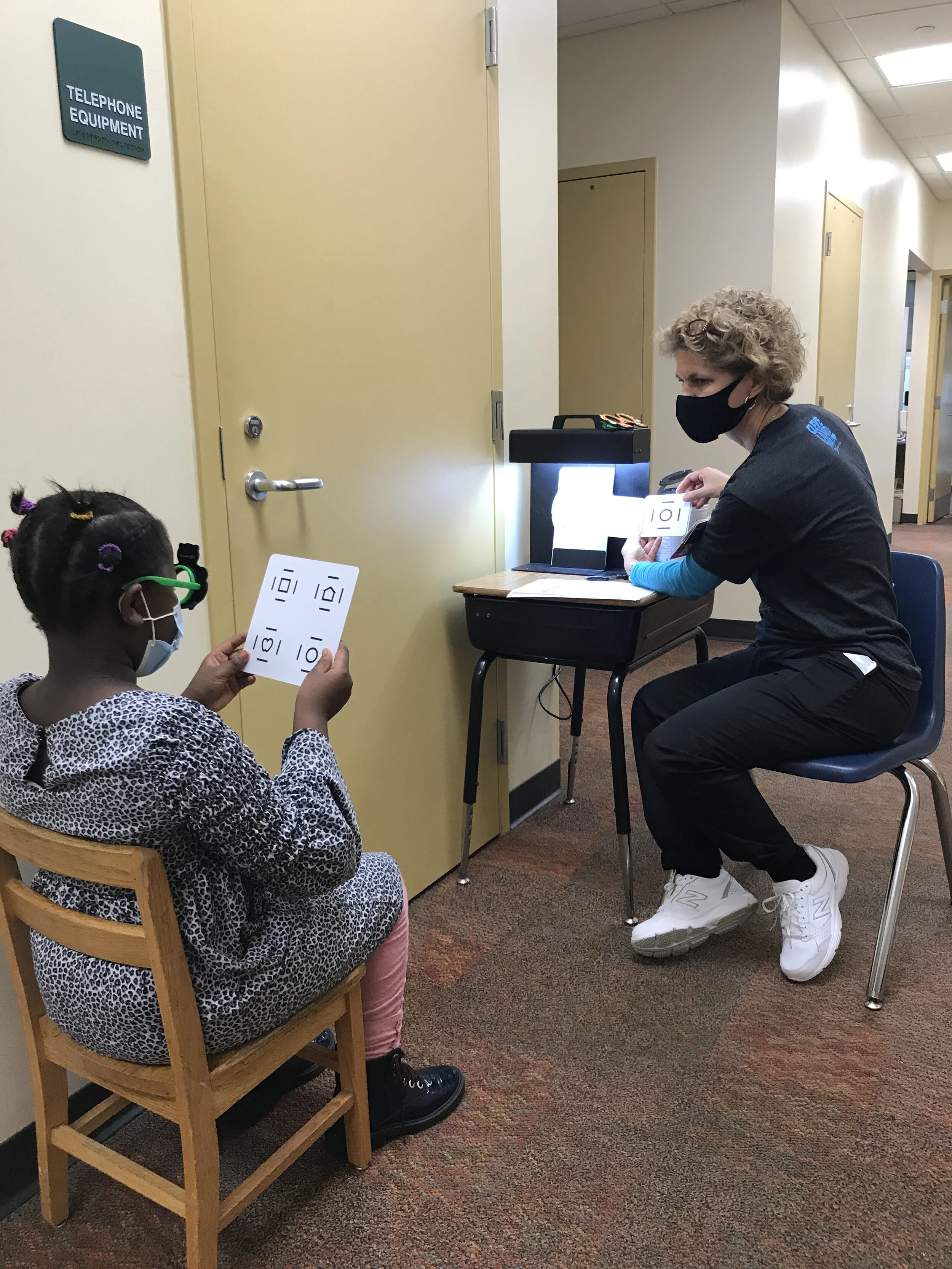 SCHOOL HEALTH PROGRAM — Urban Community School