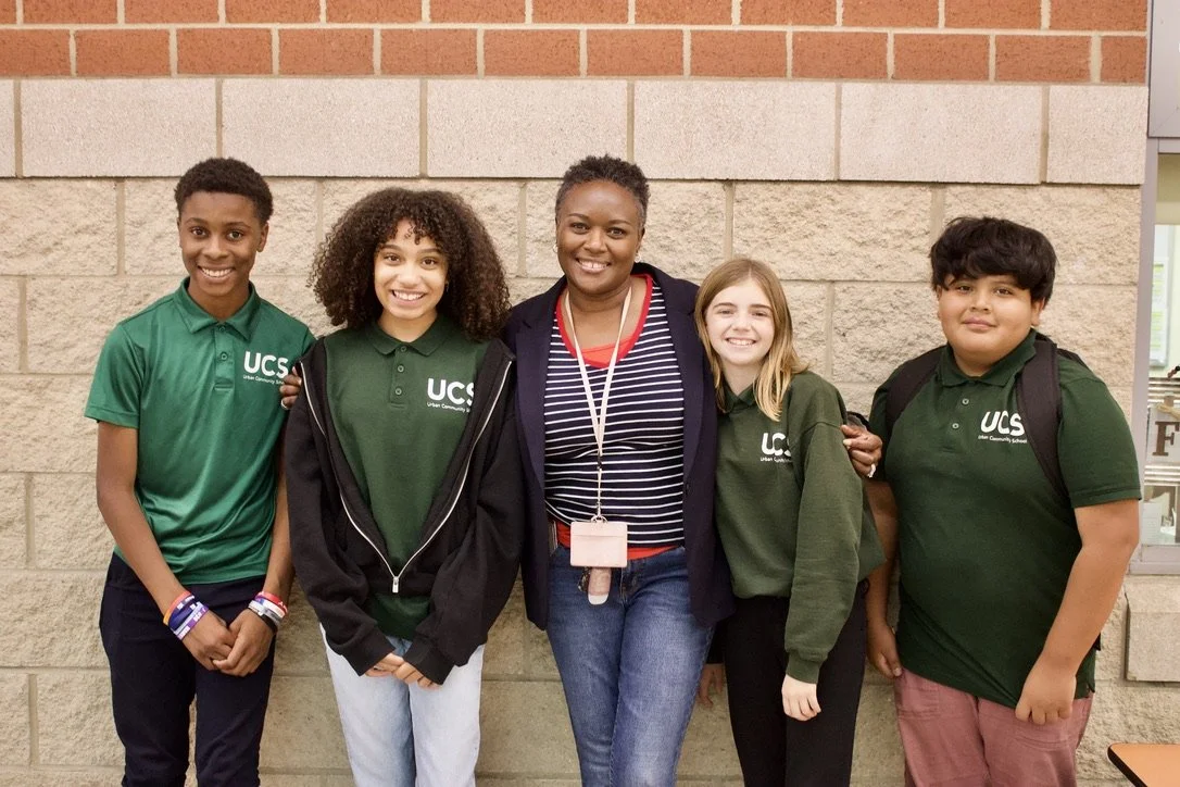 BEFORE/AFTERCARE — Urban Community School