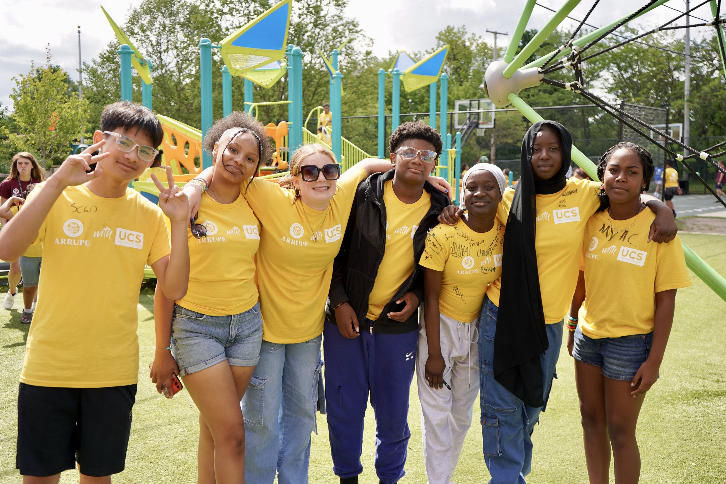 Summer Programming — Urban Community School