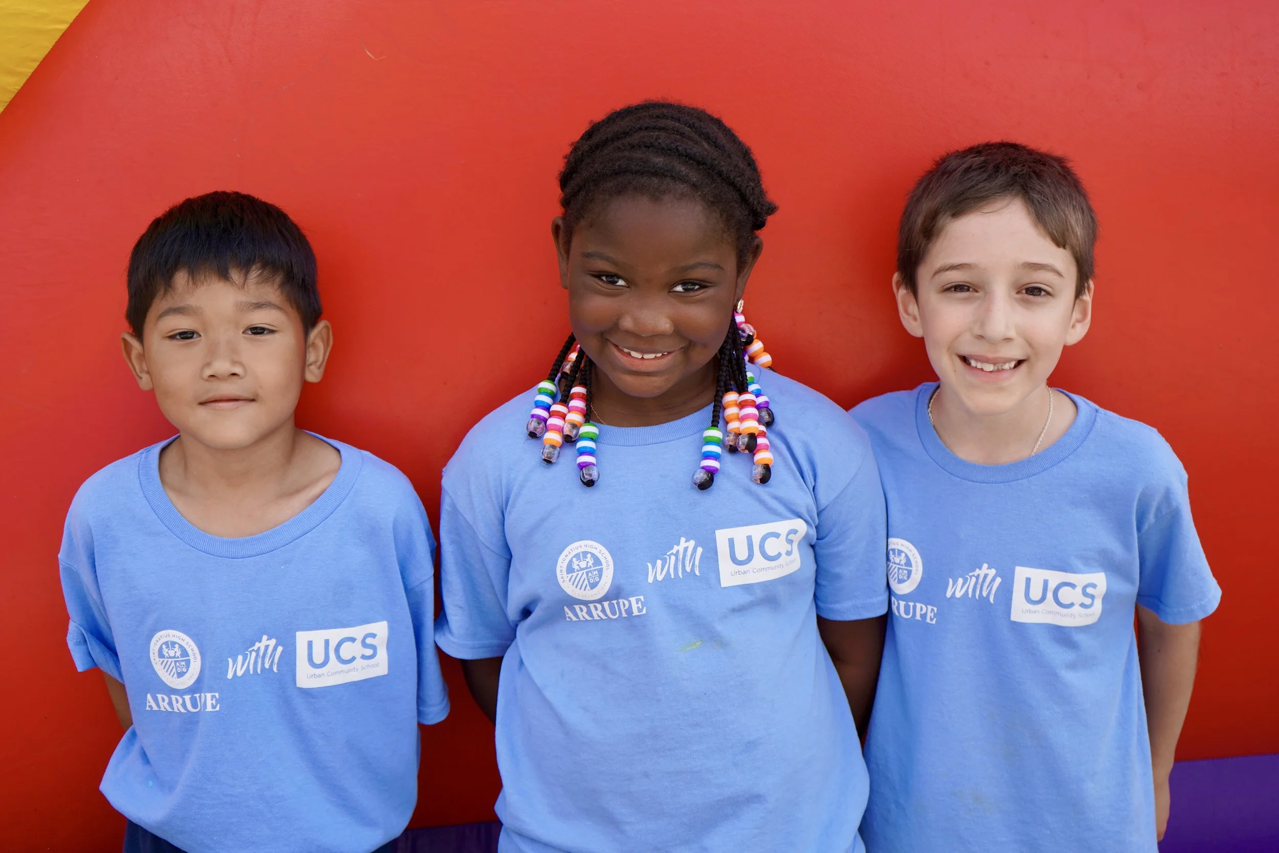 Summer Programming — Urban Community School