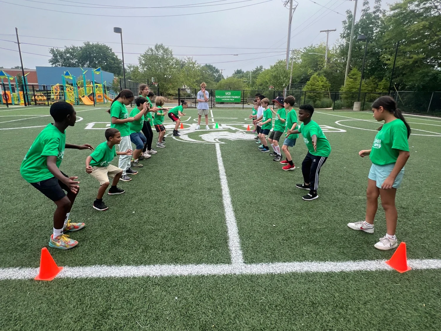 Summer Programming — Urban Community School