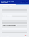 Skill 51: Business Assessment — Core IQ