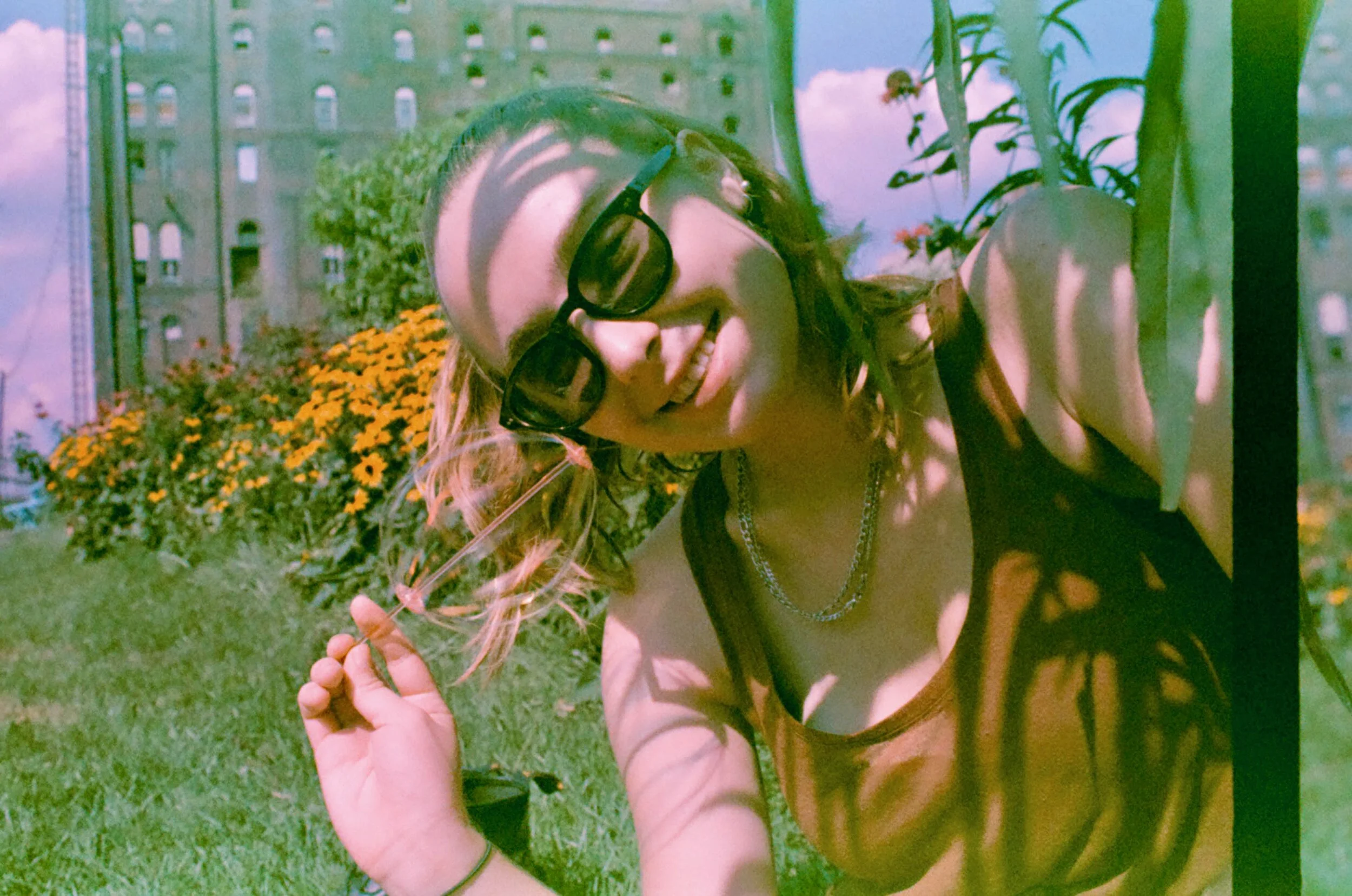 Williamsburg, Brooklyn — Michaela Gallagher