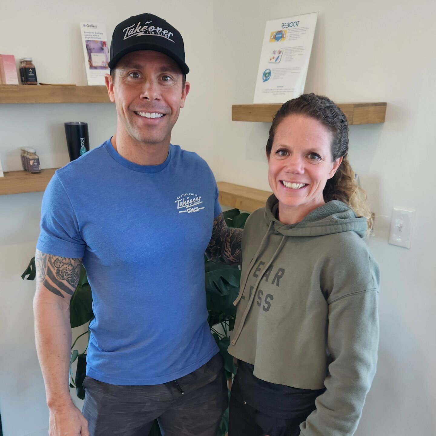 Mental Health — REBOOT - Personalized Health Care