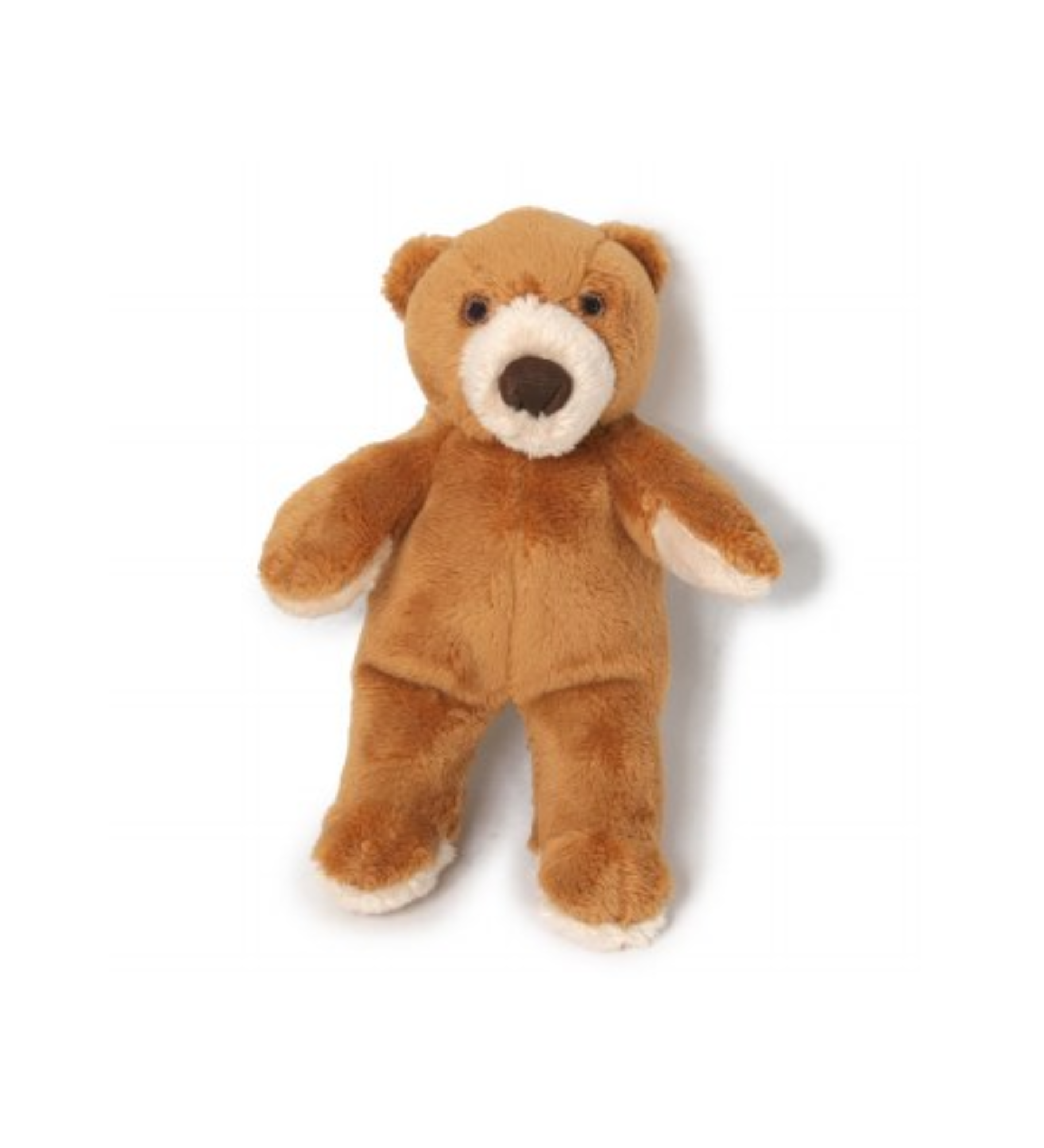 Cubby Bear Fluff & Tuff Toy — Happy Dog