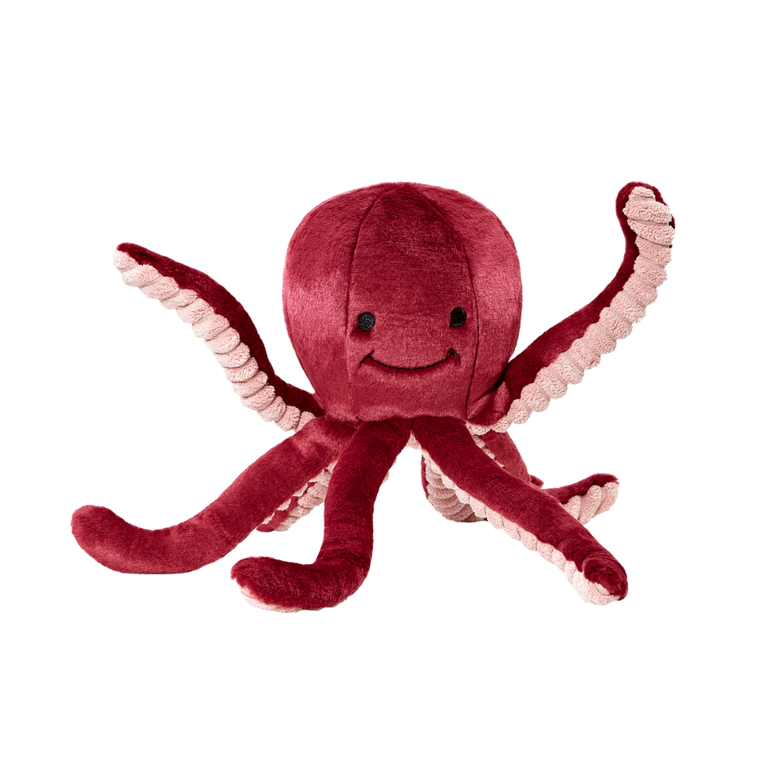 Fluff & Tuff Olympia Octopus — Happy Dog