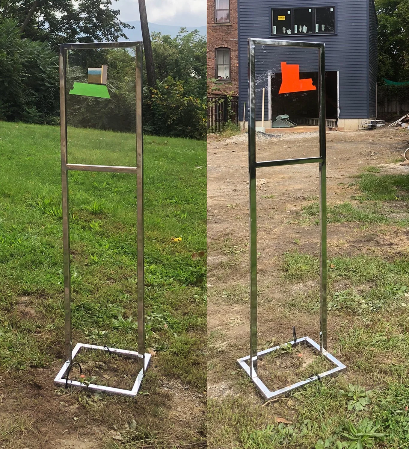 Field Marks — RITA LEDUC