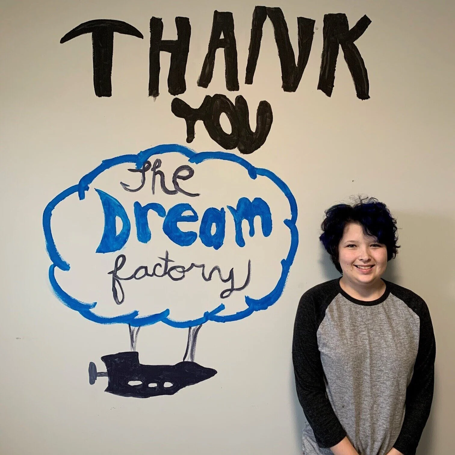 The Dream Factory