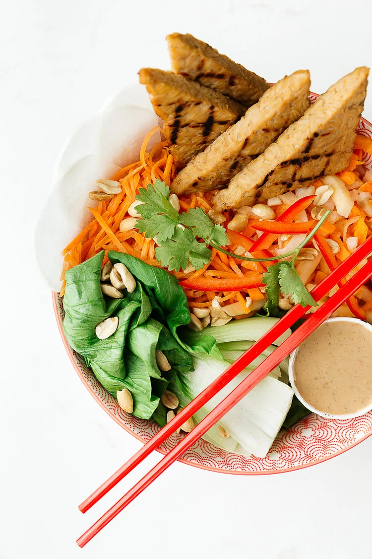 Aux Vivres Restaurant