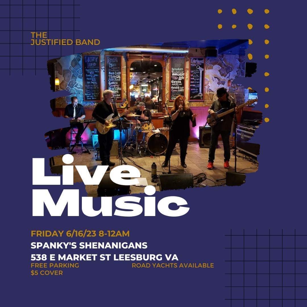livemusic — Spankys pub