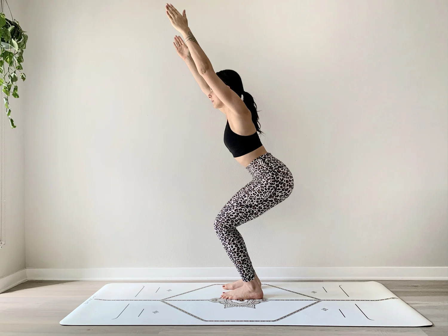 7 Yoga Poses To Improve Your Focus & Concentration — Jess Yoga