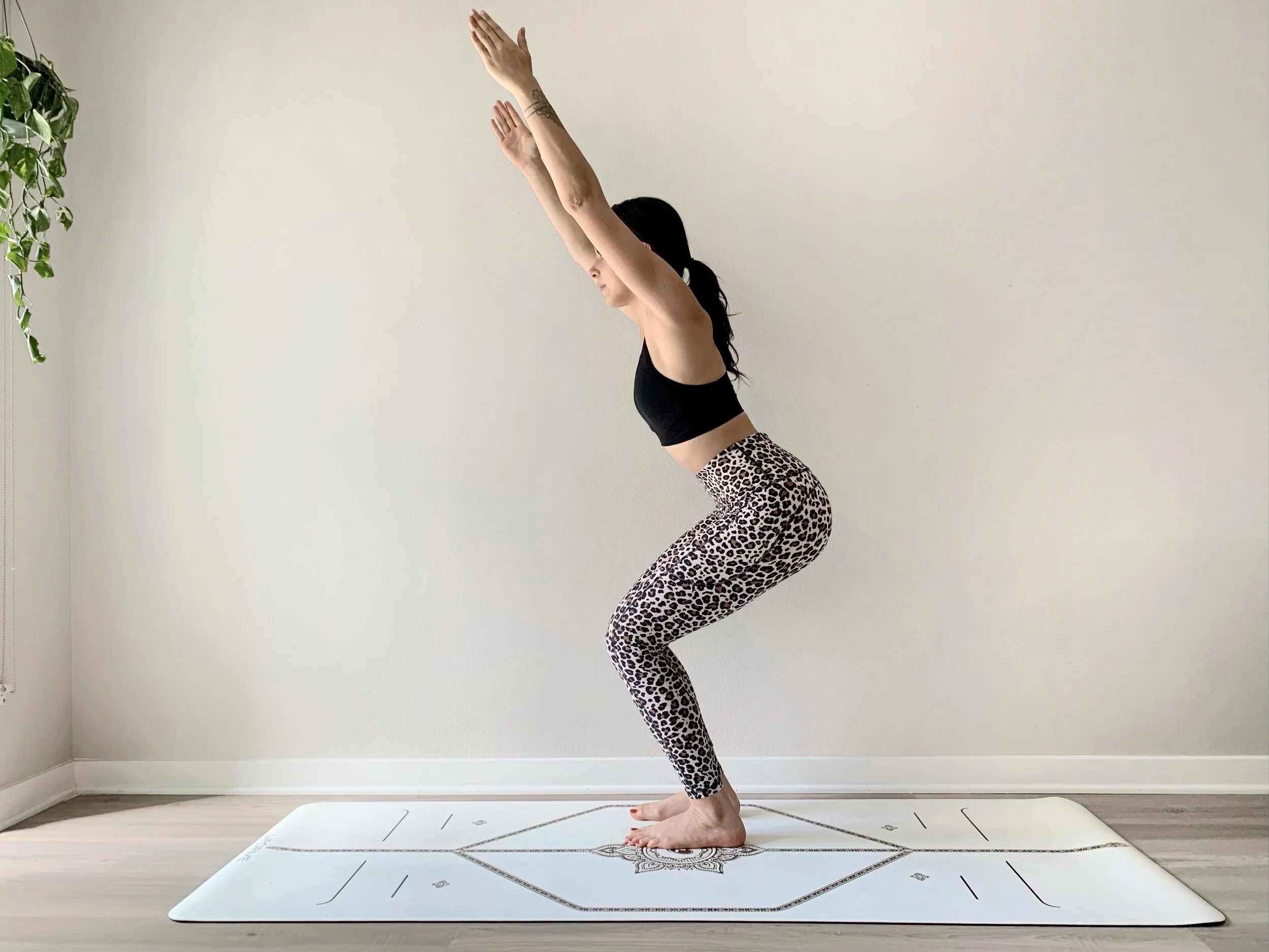 7 Yoga Poses To Improve Your Focus & Concentration — Jess Yoga
