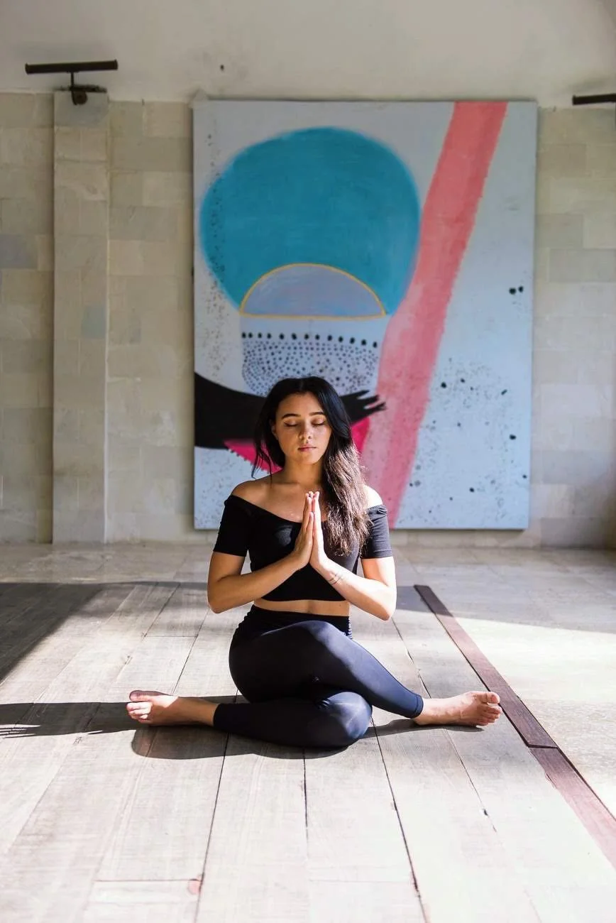 Courses — Jess Yoga