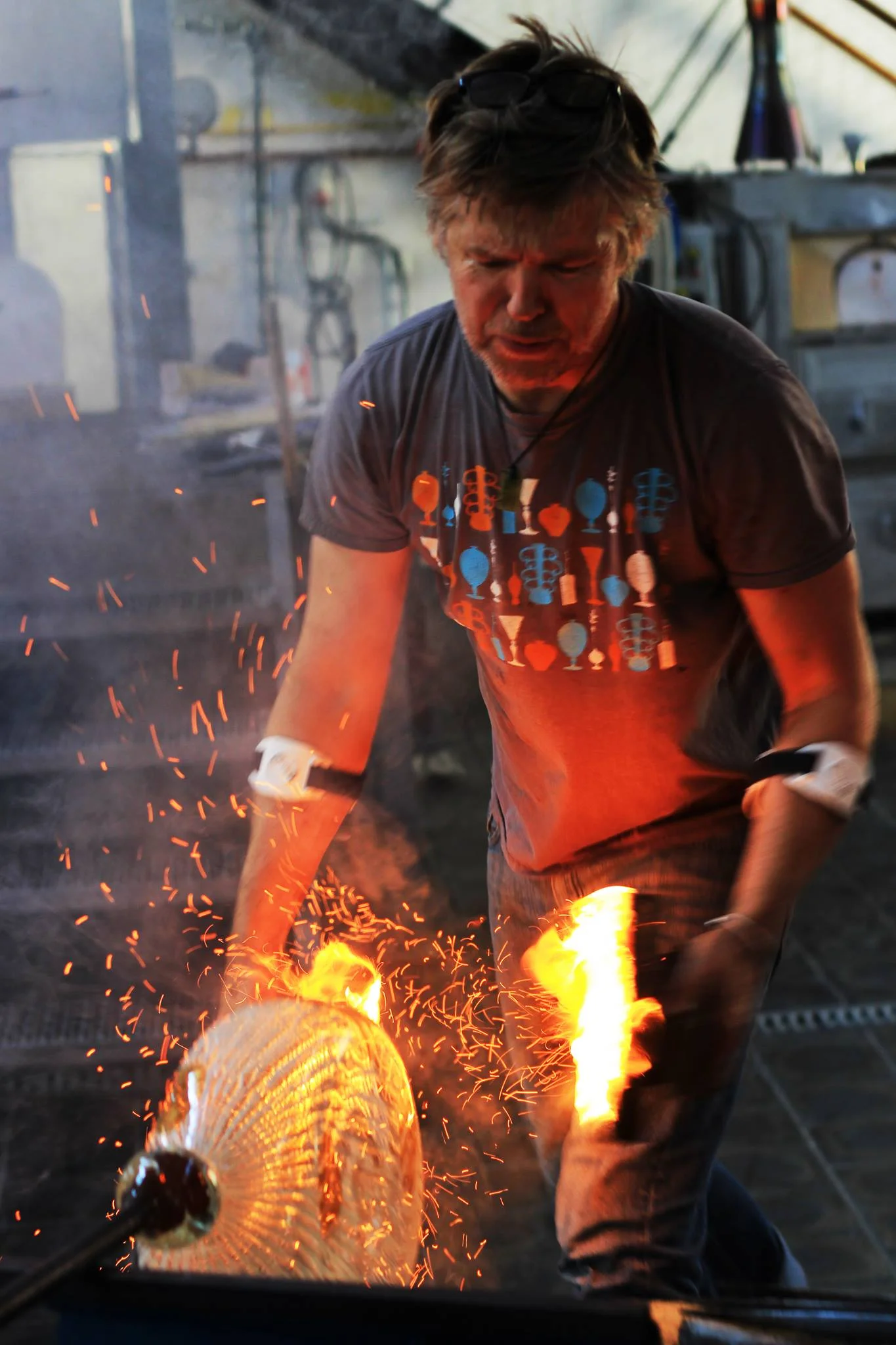 Process — Janusz Pozniak