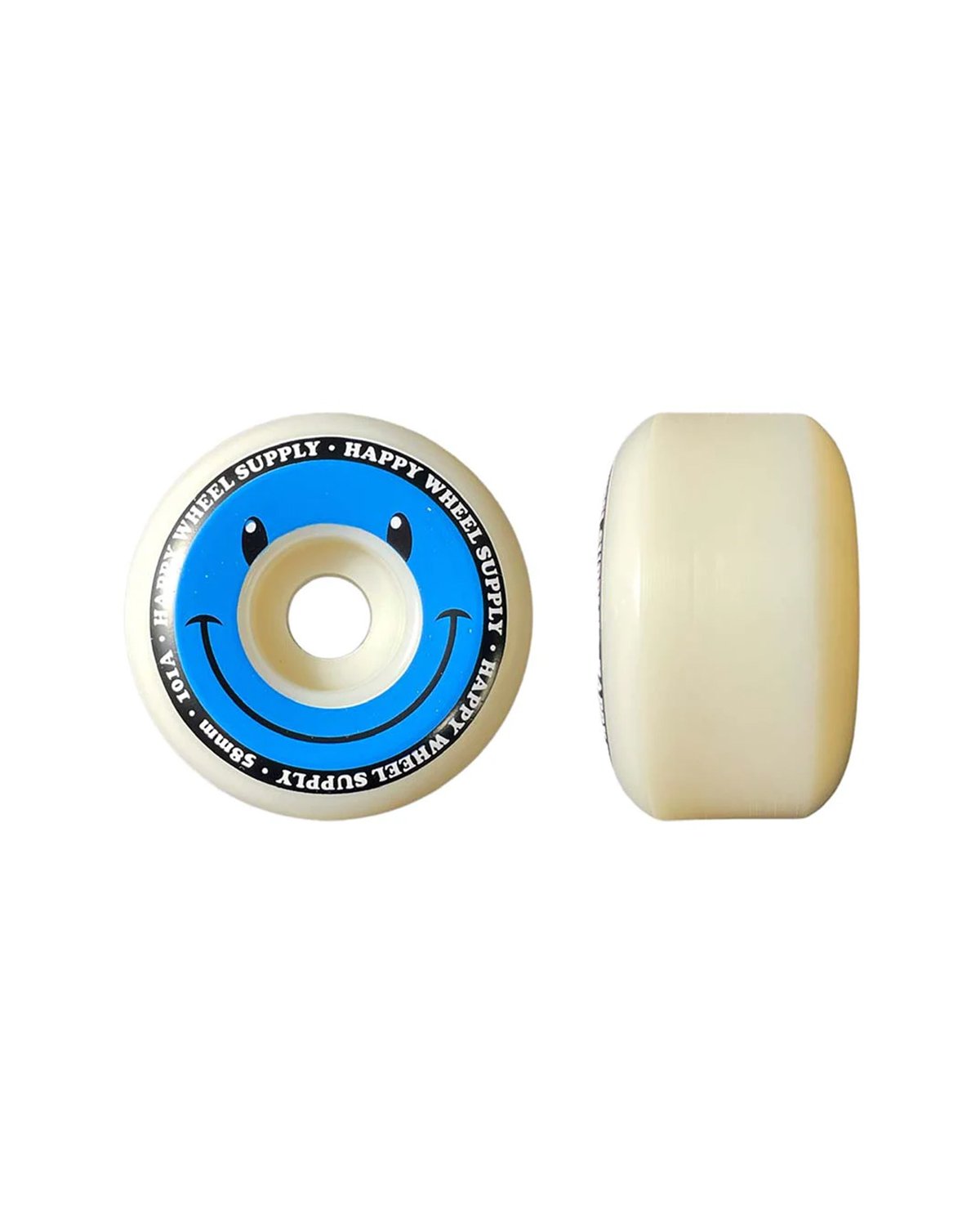 Happy Wheel Supply - Big Happy Face Wheels — Blaize Culture®