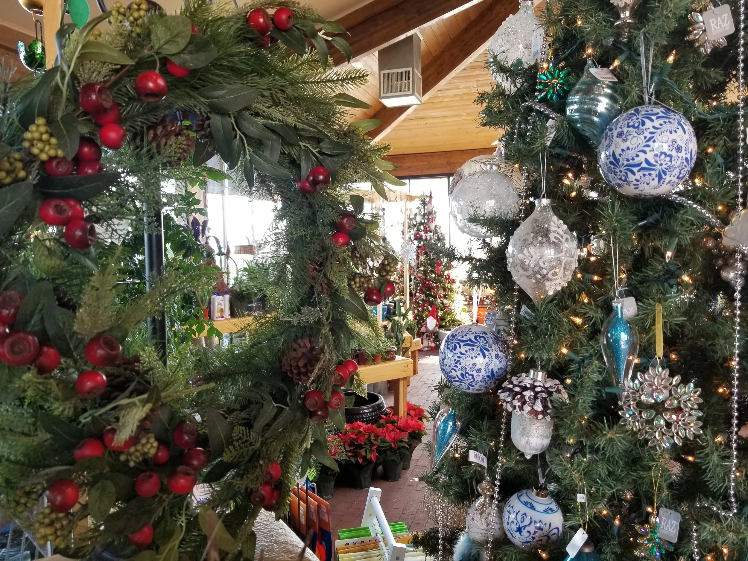 Holiday Shop — Petree Garden Center & Florist