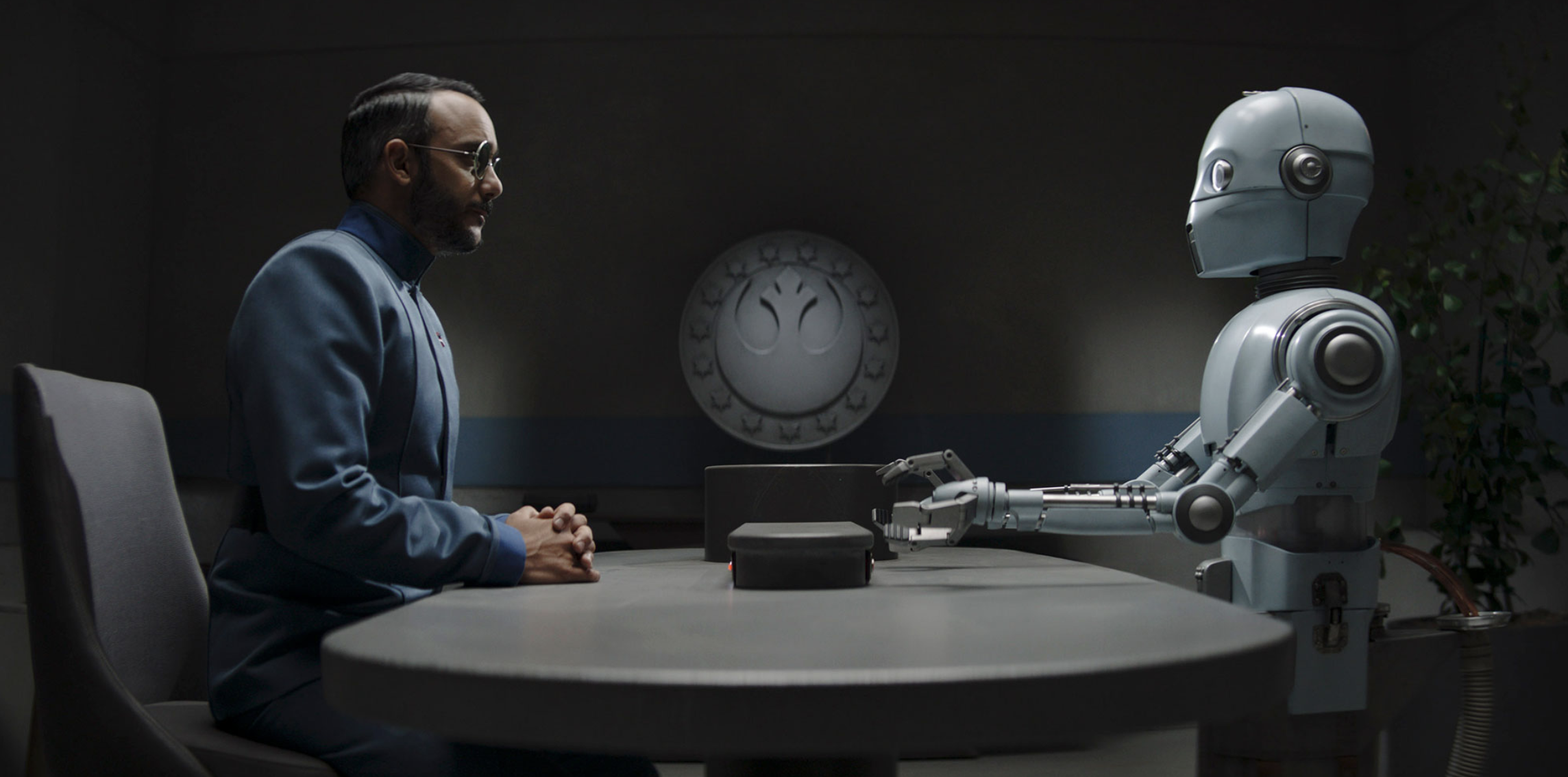 The Mandalorian Spoiler Recap: Chapter 19: The Convert — The Geeky Waffle