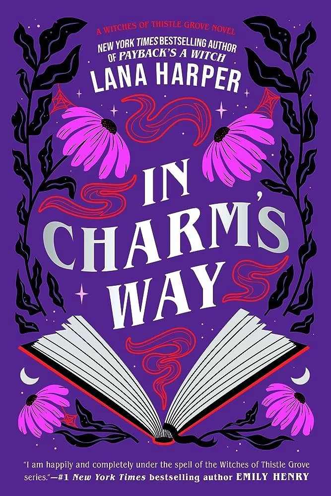 Book Review: In Charm's Way — The Geeky Waffle