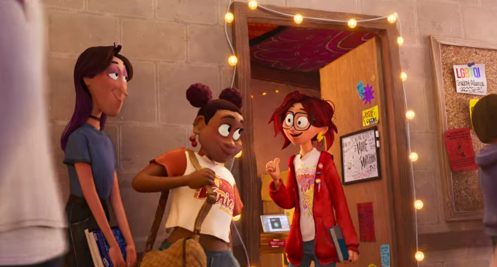 How The Mitchells vs the Machines Excelled at Queer Storytelling — The ...