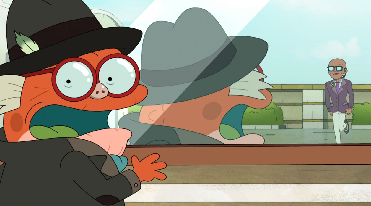 Amphibia Spoiler Review: Hollywood Hop Pop/If You Give a Frog a Cookie ...