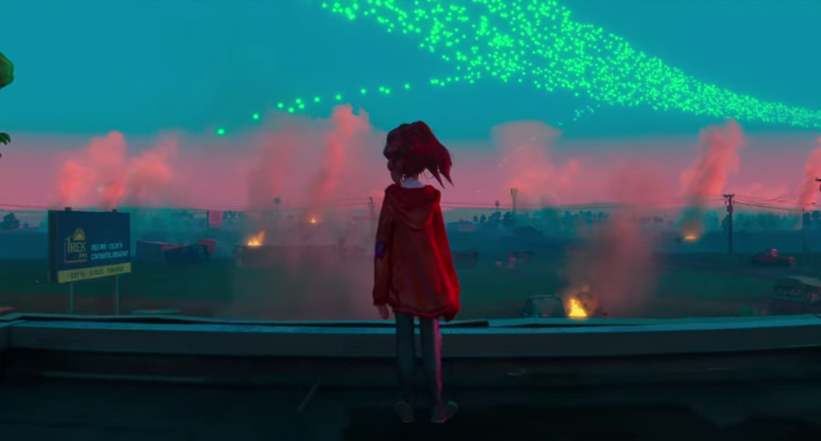 How The Mitchells vs the Machines Excelled at Queer Storytelling — The ...