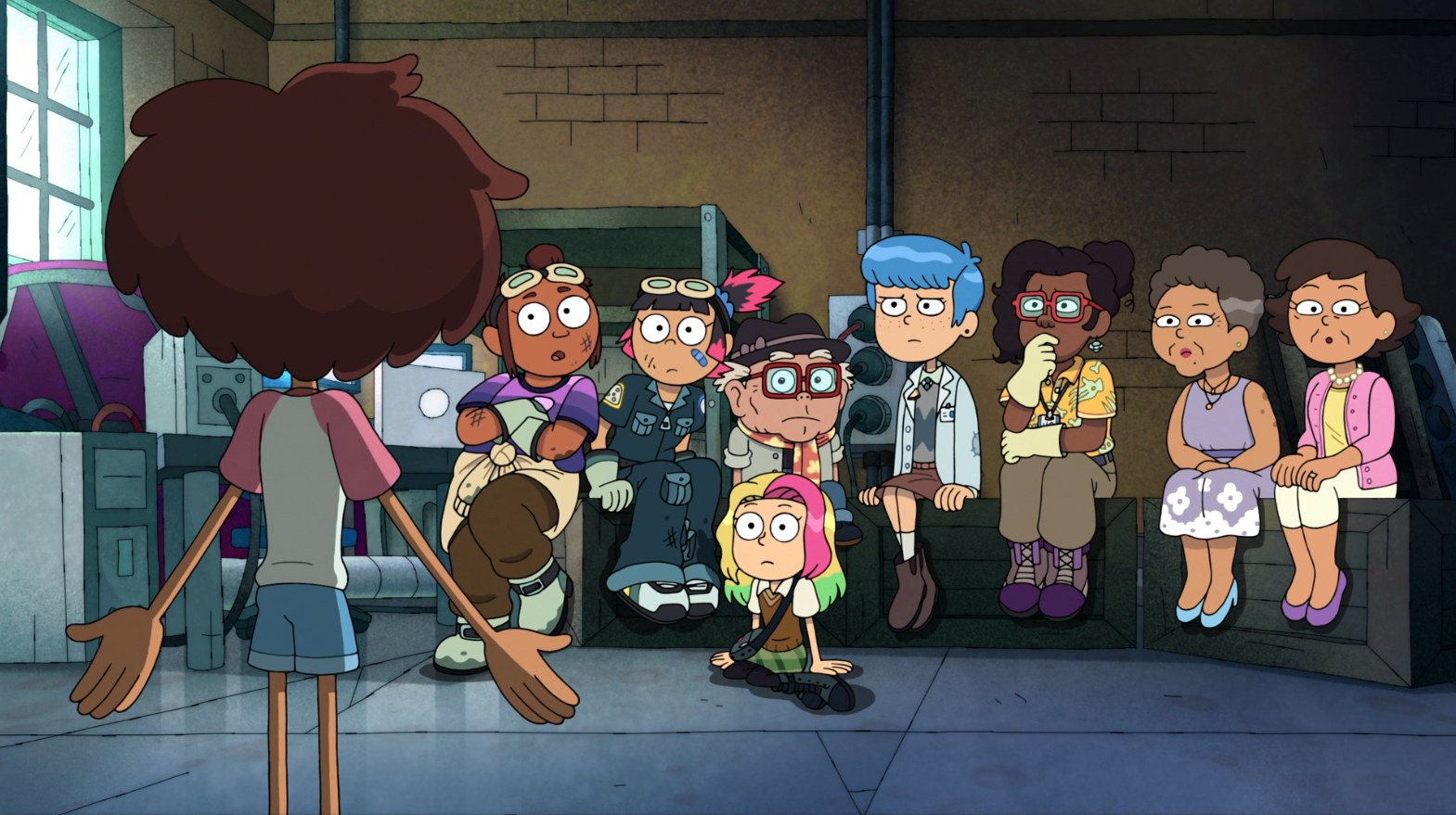 Amphibia Spoiler Review: Escape to Amphibia — The Geeky Waffle