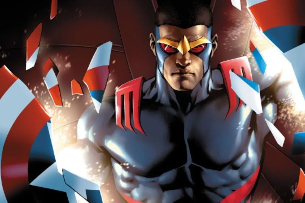 Marvel Comics By Black Creators — The Geeky Waffle