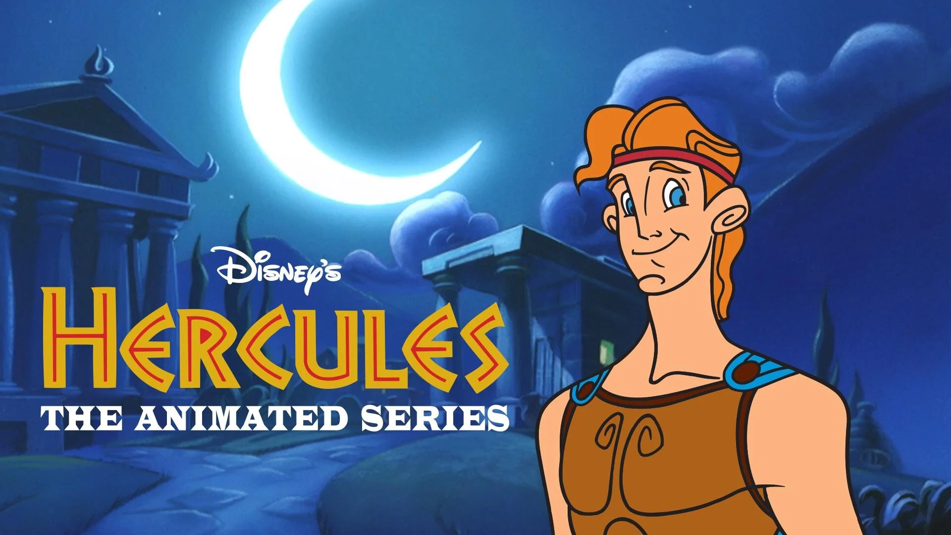 Podcast: Hercules: Zero to Hero — The Geeky Waffle