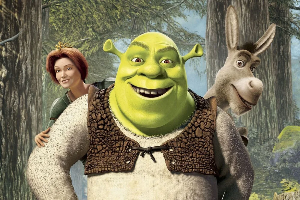 Podcast: 20th Anniversary of Shrek — The Geeky Waffle