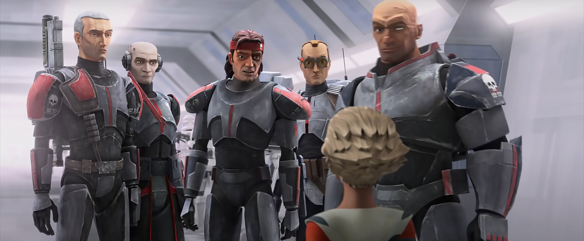 Bad Batch Spoiler Recap: Aftermath — The Geeky Waffle