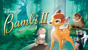 Podcast: Bambi II — The Geeky Waffle