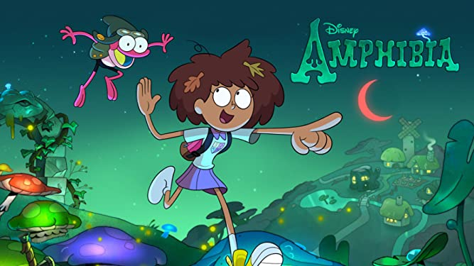 Amphibia: One of The Best Shows on TV Right Now — The Geeky Waffle